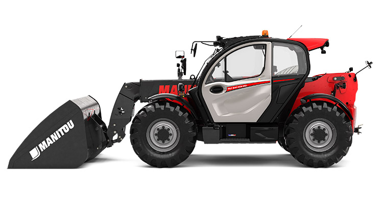 Grupo Manitou apresenta lançamentos para o agronegócio durante a ...