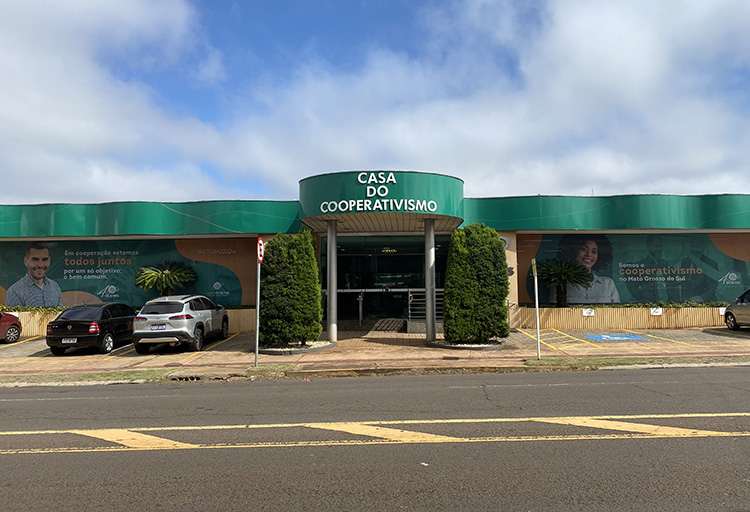 OCB/MS completa 43 anos de conquistas e de trabalho pelo cooperativismo